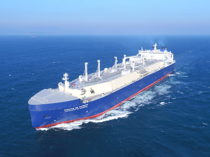 A final flourish for Yamal LNG | Marine & Offshore