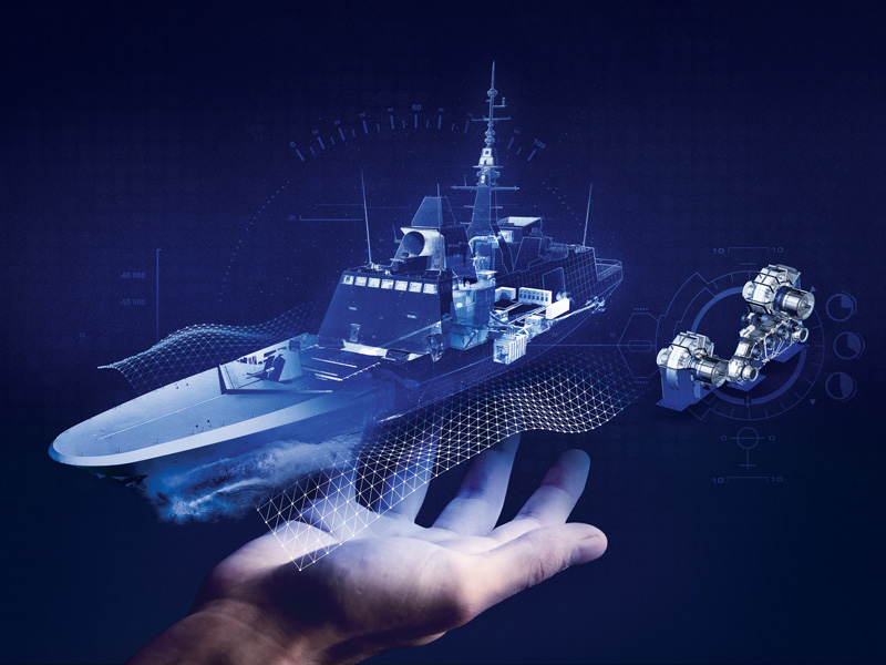 3D classification takes the maritime industry to another dimension ...