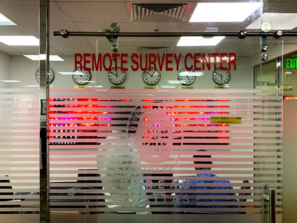 Bureau Veritas opens additional remote survey centers in Dubai ...
