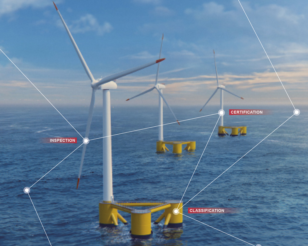 offshore floating wind - cover | Marine & Offshore