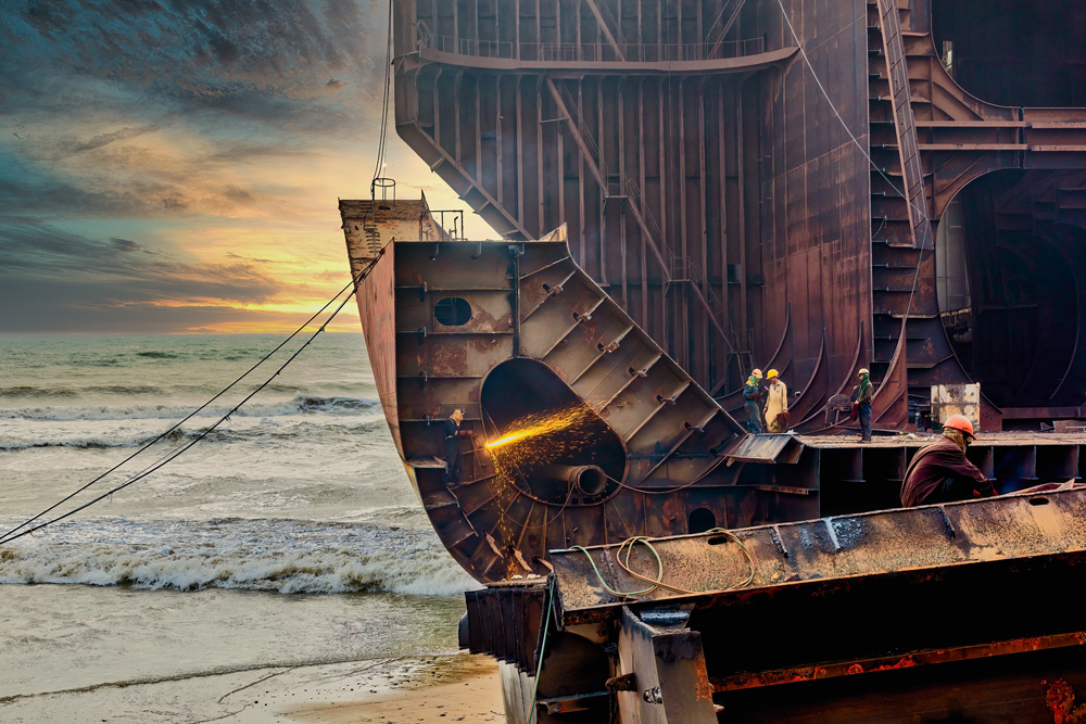 Entry Into force of IMO Hong Kong ship recycling Convention: 26 June ...